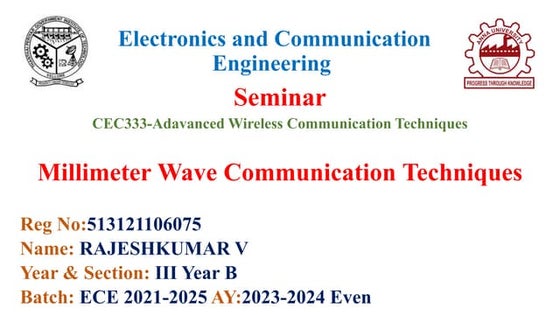 Advanced Wireless Communication MMw.pptx