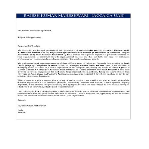 Rajesh cv | PDF