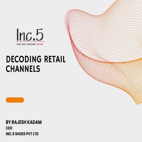 D2C Insider Mumbai summit - Decoding Retail Changes by Rajesh Kadam ...
