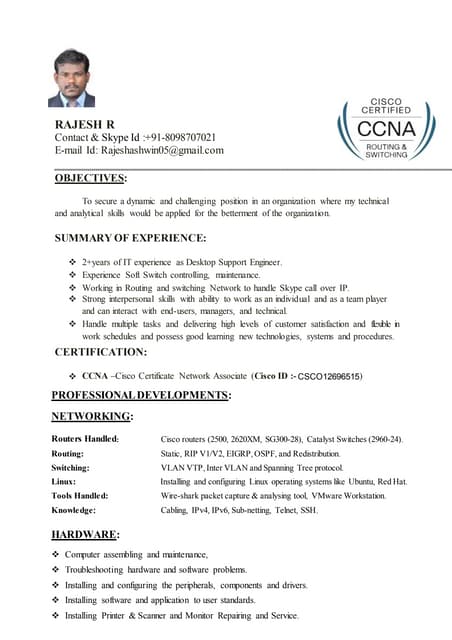 BMS ENGINEER CV | DOCX