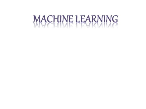 Introduction to Machine Learning.pptx