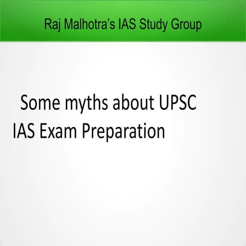 Raj ias | PPT