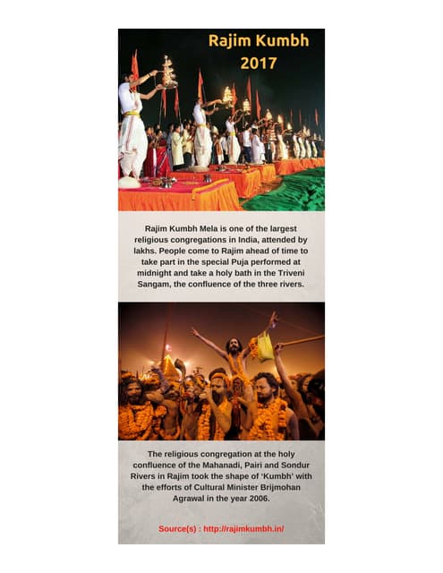 Rajim kumbh mela | PDF
