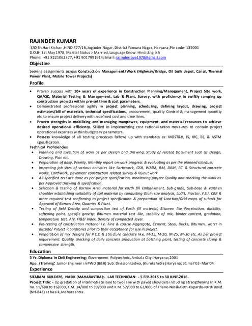 NEW UPDATE RESUME | DOCX