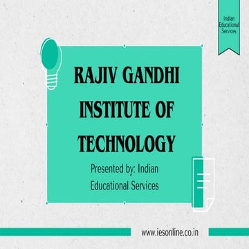 Rajiv Gandhi Institute of Technology.pdf