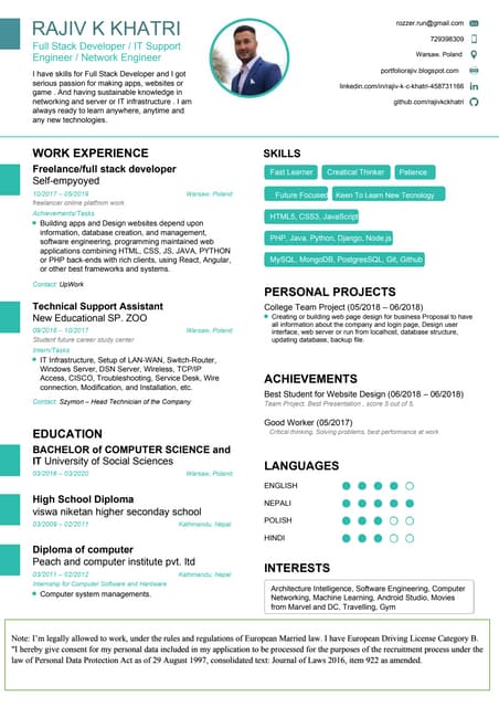 Vishesh Singhal - Resume | PDF