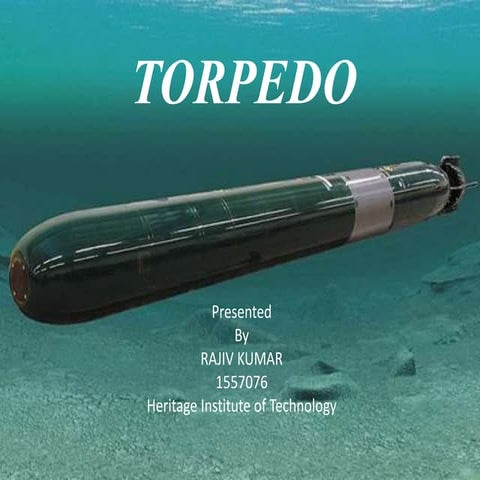 Torpedo | PPTX