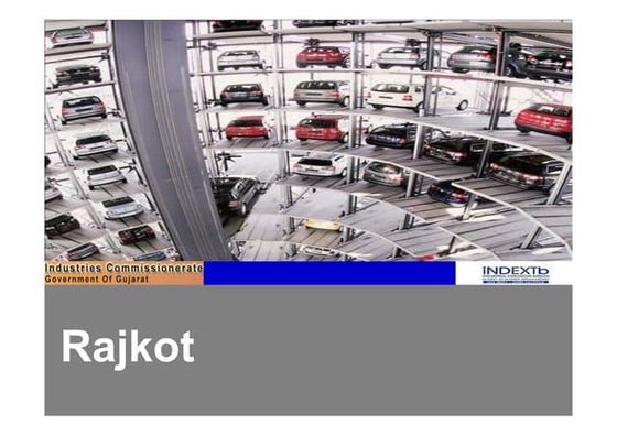 Presentation on Reliance Jamnagar SEZ | PPT