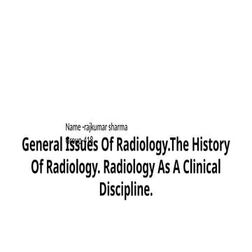 Rajkumar Sharma 418.pptxyhthyvi8yj8j8j8j8j | PPT