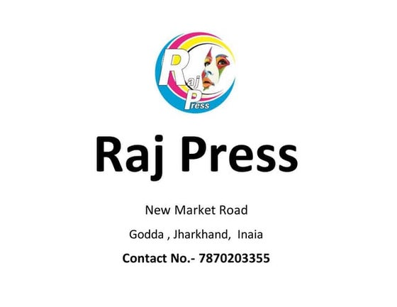Raj press | DOCX