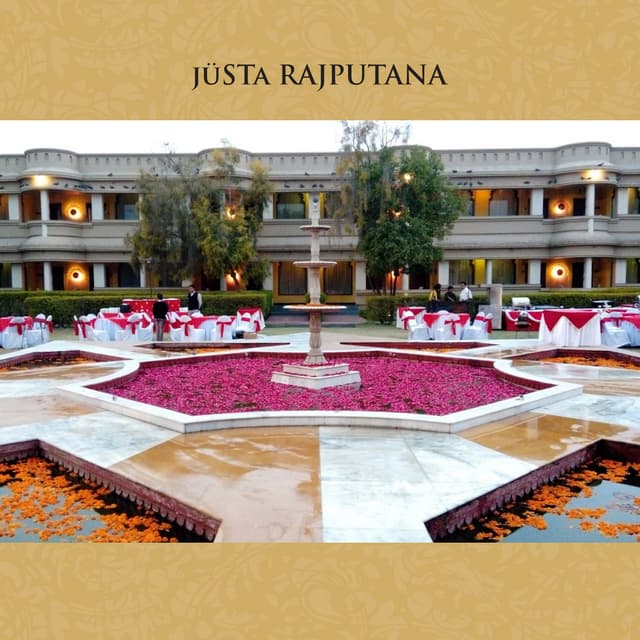 jüSTa Rajputana, Udaipur | PDF