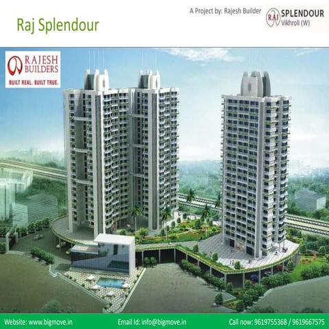 Raj splendour | PPTX