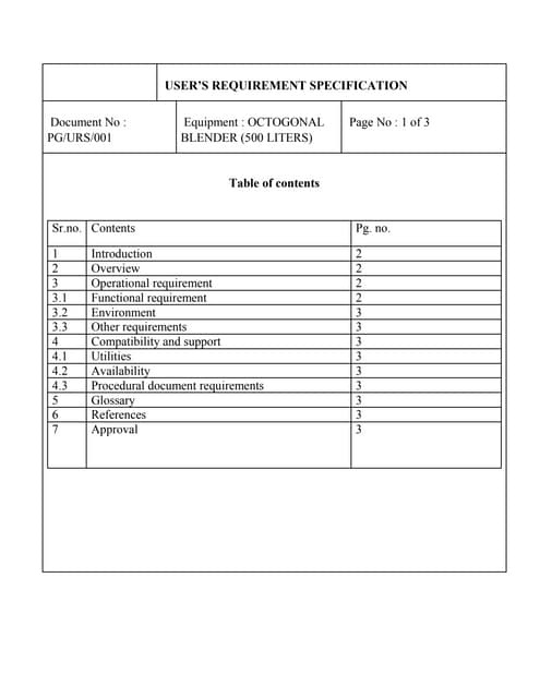 OB Octagonal Blender | PPSX