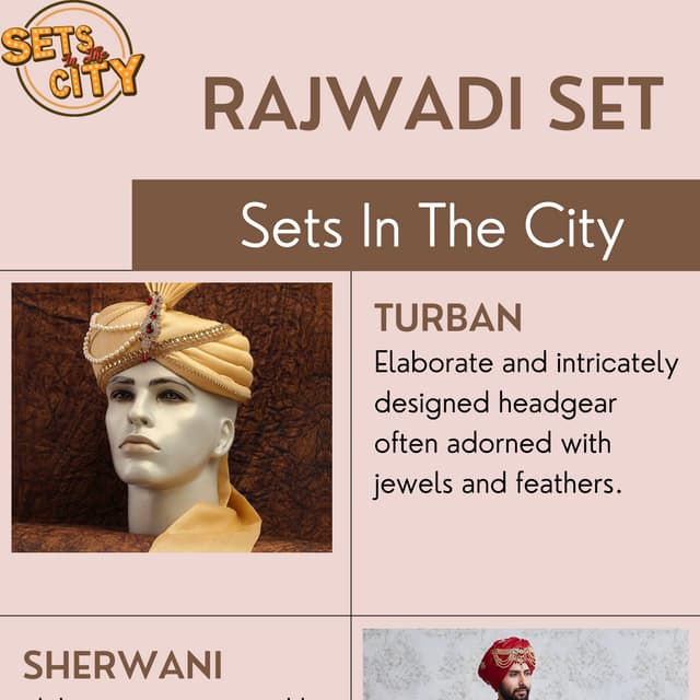 Rajwadi Set | PDF