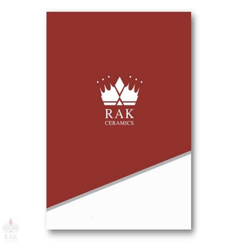 Rak Ceramics -Elite collection | PPTX