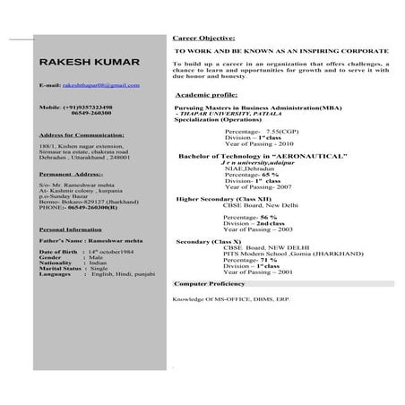 Rakesh cv,lambu) | DOC