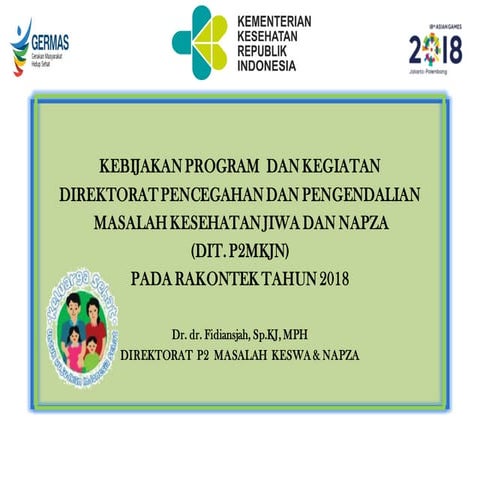Rakontek_P2P_Direktur_KESWA_Dr_dr_Fidiansjah_Sp_KJ_MPH_Kebijakan ...