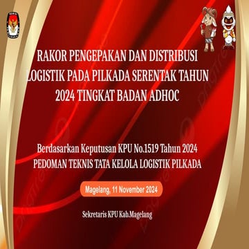 Pengepakan dan Ditribusi Logistik Tingkat Adhoc.pptx