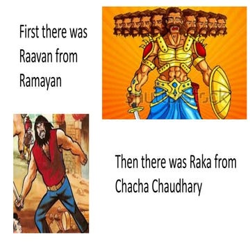 Rakshas | PPT