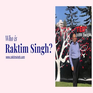 Raktim singh | PDF