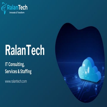 RalanTech: Your Oracle Cloud Consulting Services Partner | PPT