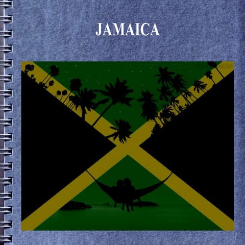 Jamaica and Jamaican culture | PPTX