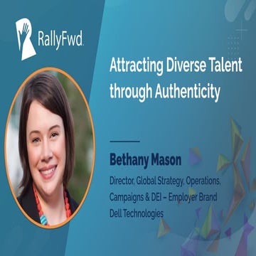 RallyFwd May 2023 - Kelsie Johnson | PDF