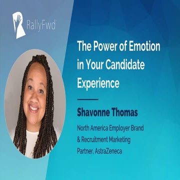 RallyFwd May 2023 - Kelsie Johnson | PDF
