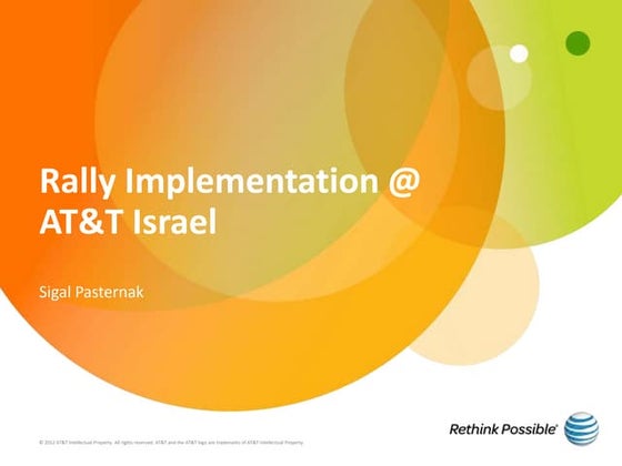 Rally - How to use it | PDF