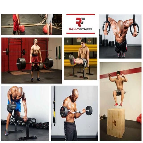 Rally Fitness Crossfit Accessories and Weights | PPTX | Fitness and ...