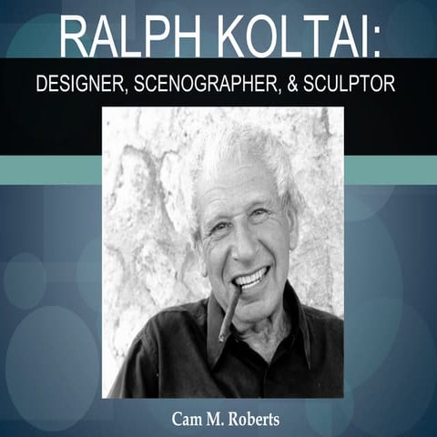 Ralph Koltai | PPT