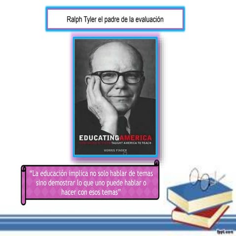El model curricular de Ralph Tyler | PDF