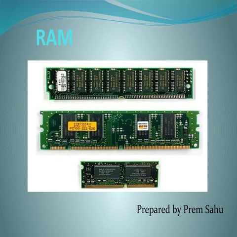 Ram | PPT