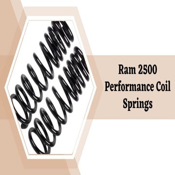 Ram 2500 Performance Coil Springs.pdf