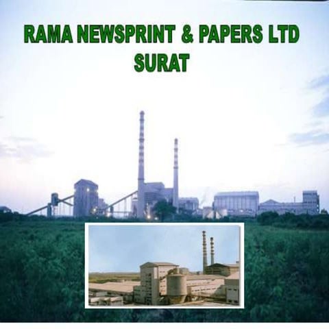 Rama | PPTX | Manufacturing Industry | Industries