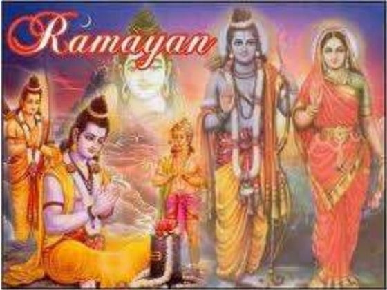Ramayana elements and plot | PPT