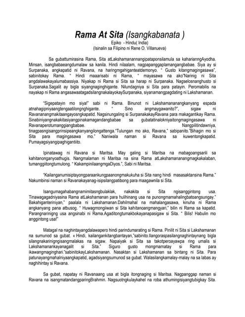 Ang mangingisda | PDF