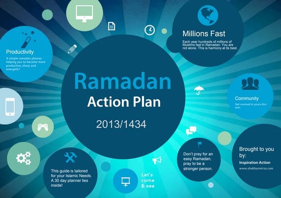 Ramadan For Body and Soul 2nd edition | PPT