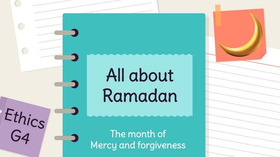 Ramadan-Powerpoint | PDF | Islam | Religion & Spirituality