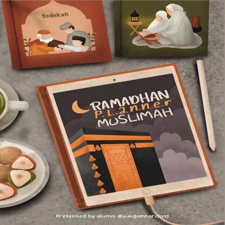 Buku 24 jam di Bulan Ramadhan - Penerbit Rumaysho | PDF