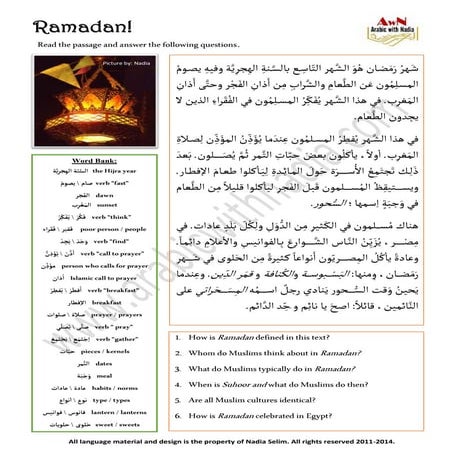 AWN Letters | PDF