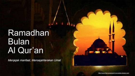 Materi Pesantren Kilat Keutamaan Membaca Al-Qur'an di Bulan Ramadhan.pptx