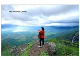 Ponmudi Hill-station Kerala, trekking, route map | PPT