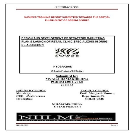 Ramakrishna project | DOCX