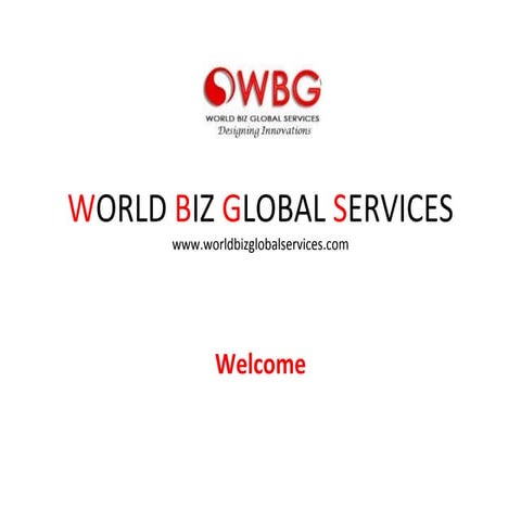 About WBGS | PPT