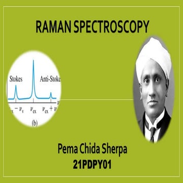 Raman Spectroscopy.pptx