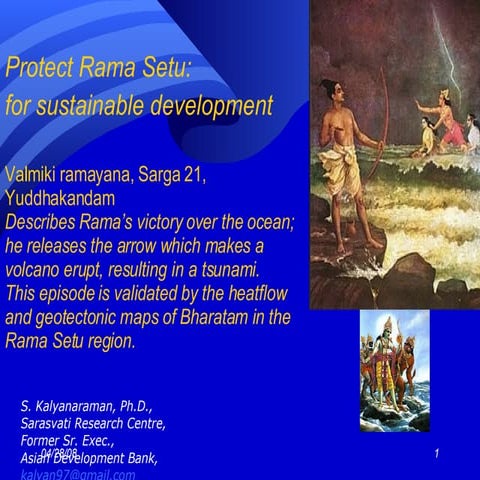 Ram Setu | PPT
