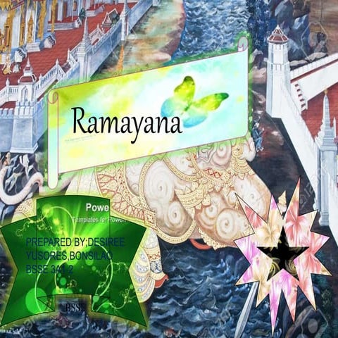 Ramayana | PPTX