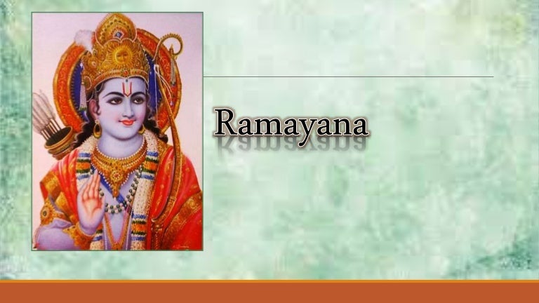Ramayana iyah