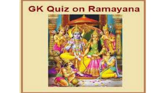 Valmiki ramayana quiz with answers | PDF | Hinduism | Religion & Spirituality